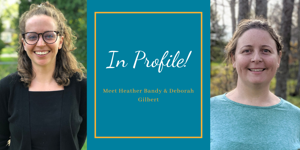 In Profile! Heather Bandy & Deborah Gilbert | World Hope International ...