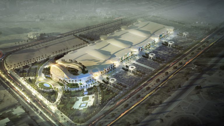 Arar Mall - ZAS Group